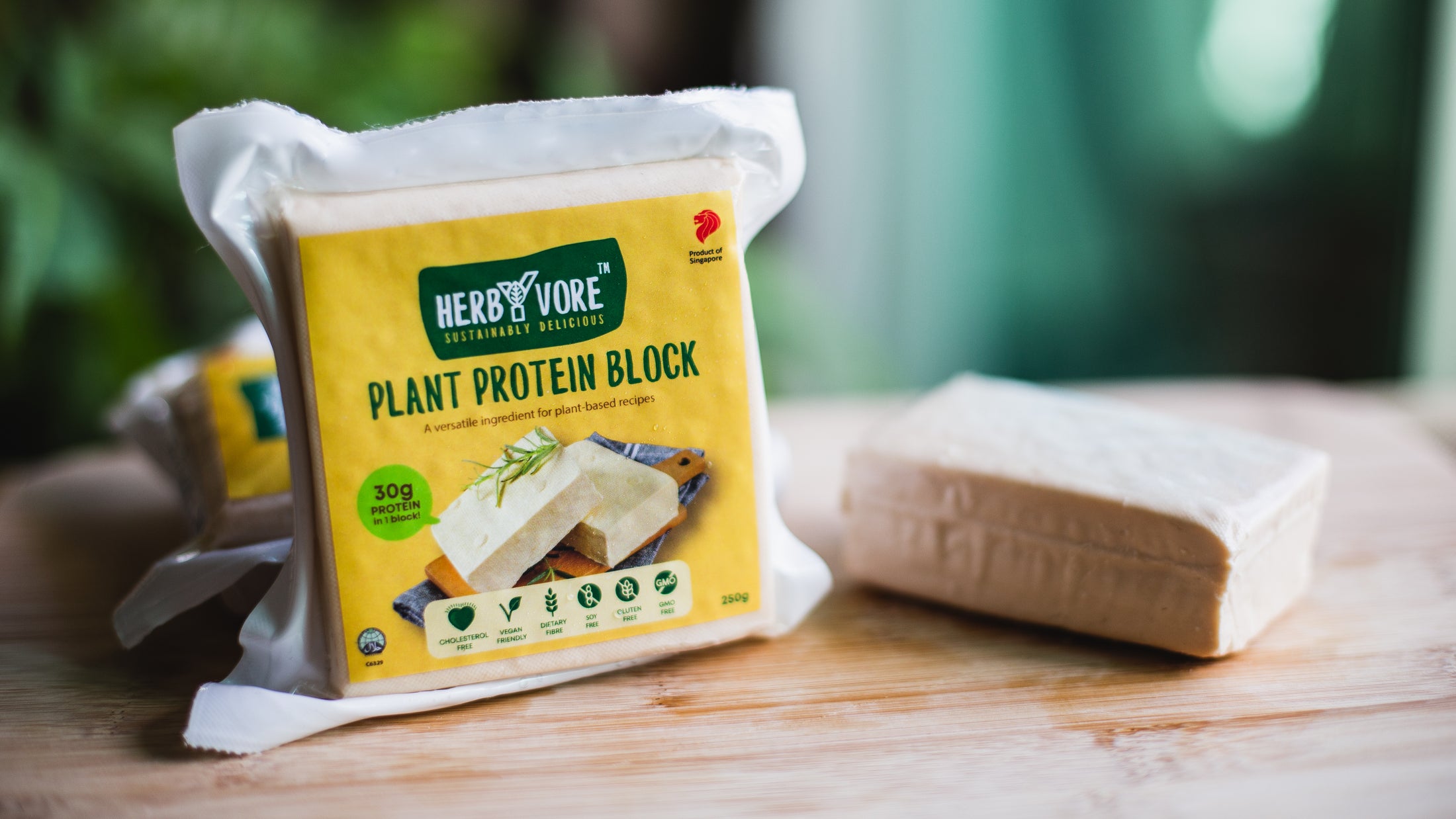 HerbYvore | Sustainably Nutritious Plant-based range | Made in SG ...