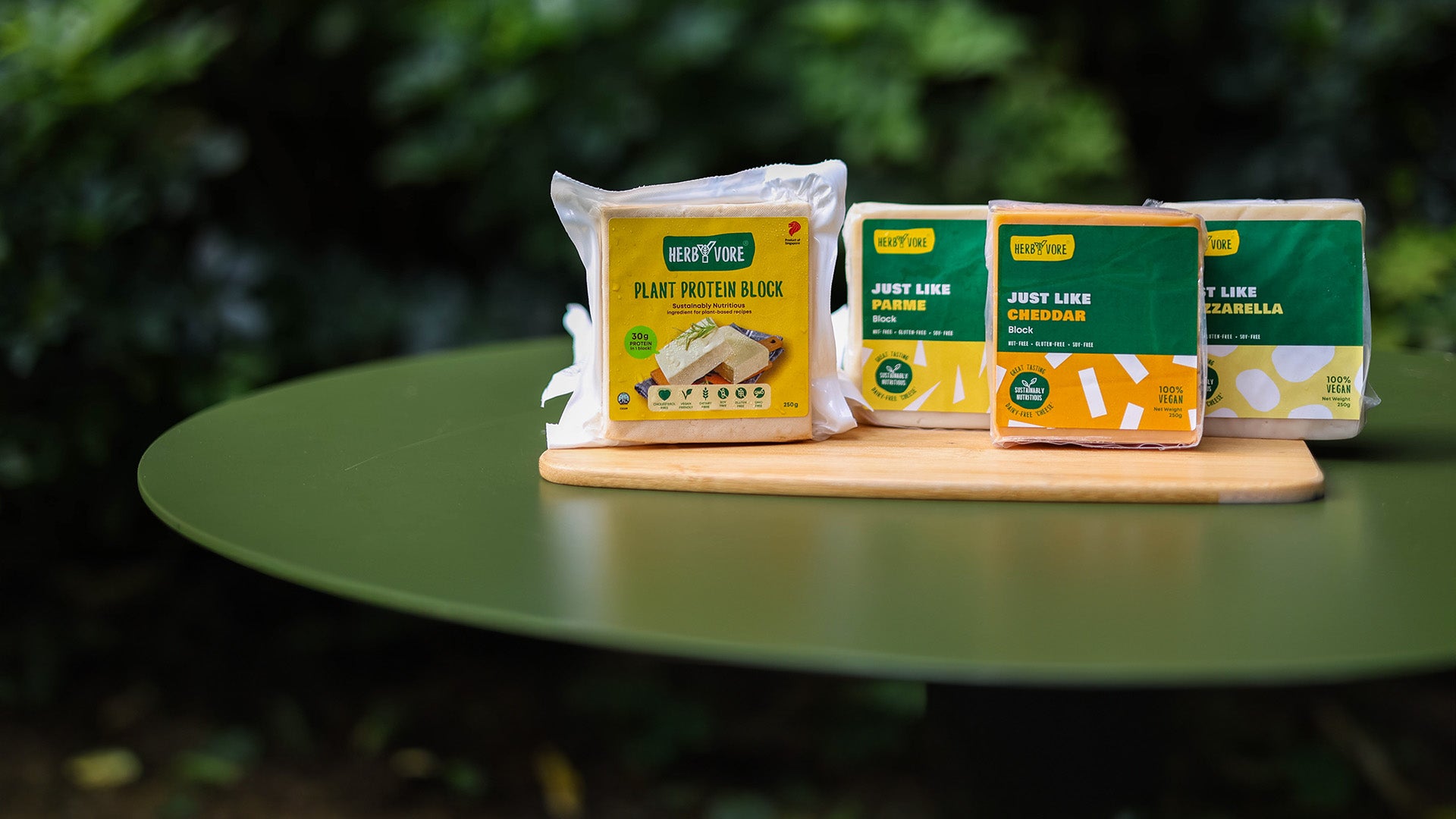 HerbYvore | Sustainably Nutritious Plant-based range – HerbYvore Foods