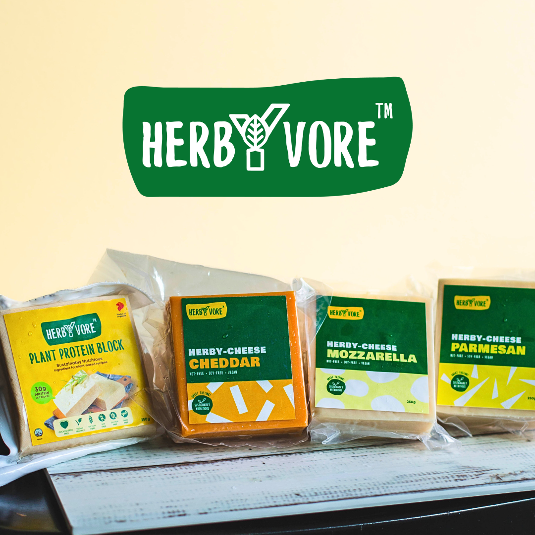 HerbYvore | Sustainably Nutritious Plant-based range | Made in SG ...