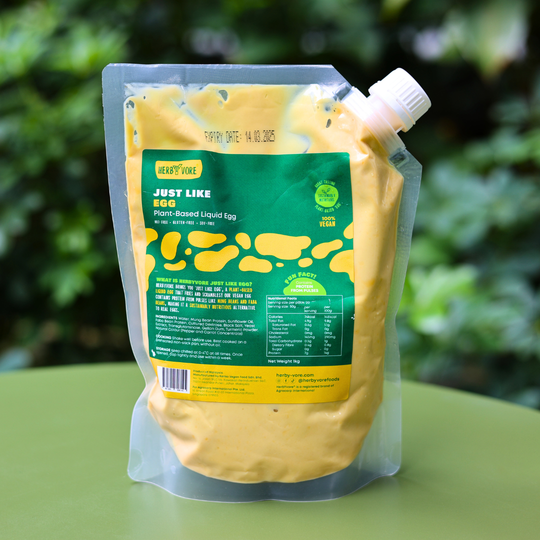 HerbYvore | Sustainably Nutritious Plant-based range – HerbYvore Foods